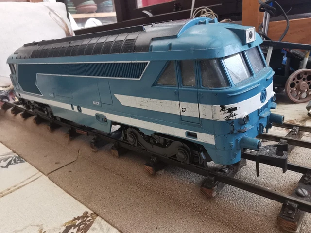 O GAUGE SNCF diesel loco £21.48 - PicClick UK