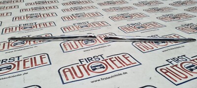 ORIGINAL MERCEDES W206 C-Class AMG chrome trim right left A2068886400 £ ...