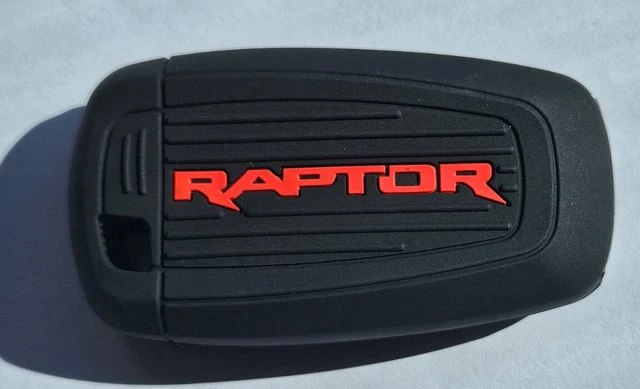 2022 2023 2024 Ford Ranger Raptor Next Gen Silicone Key Fob Cover case ...