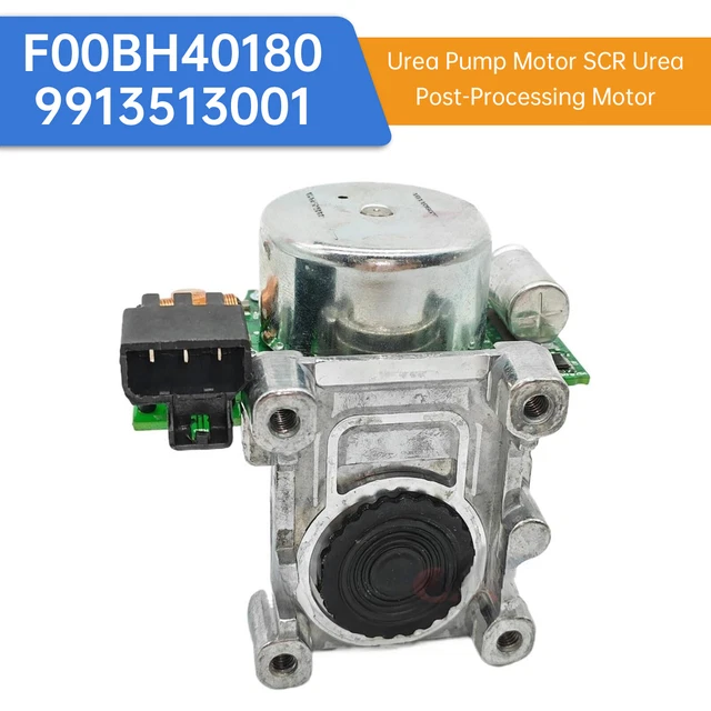 UREA PUMP MOTOR SCR Urea Post-Processing Motor F00BH40180 9913513001 2. ...