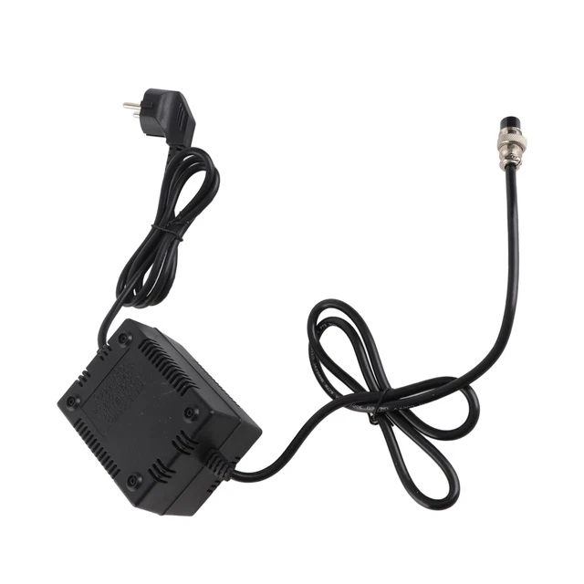 18 V 1 6 A Mischpult-Mixer-Netzteil AC-Adapter 3-poliger Stecker EUR 48 ...