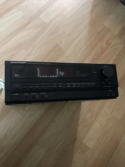 MARANTZ PM583 STEREO Integrated Amplifier - Made in Japan EUR 65,00 ...