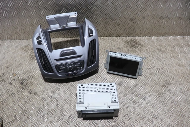 FORD TRANSIT CONNECT Mk2 Radio Fascia Screen Sync Head Unit Usb Hub 14 ...