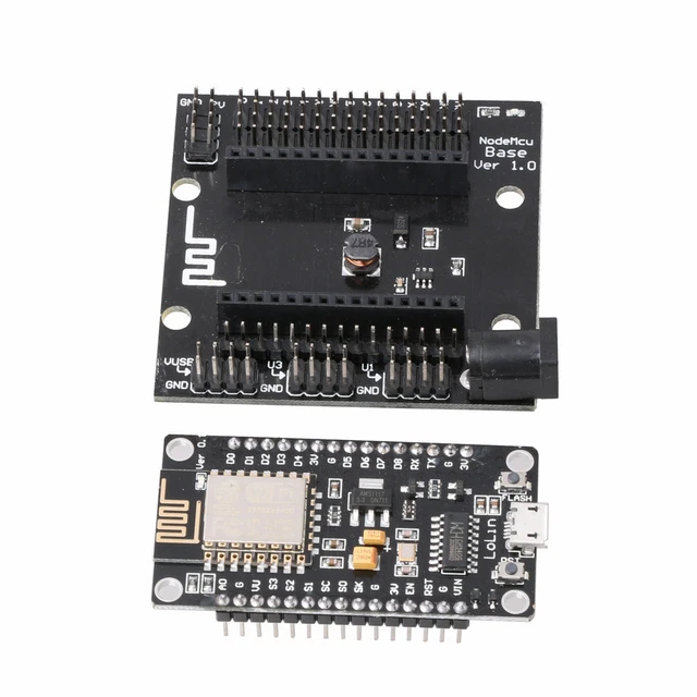 Esp8266 Ch340g V3 Nodemcu Lua Breakout Expansion Board Development