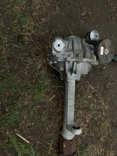 RANGE ROVER SPORT L494 3.0 Front Differential Front Diff Cpla-3017 £94. ...