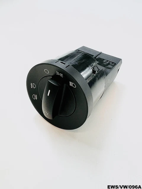 Phare Interrupteur Pour Vw Polo 9n 9a 6r1 6c1 602 604 2001 Ews