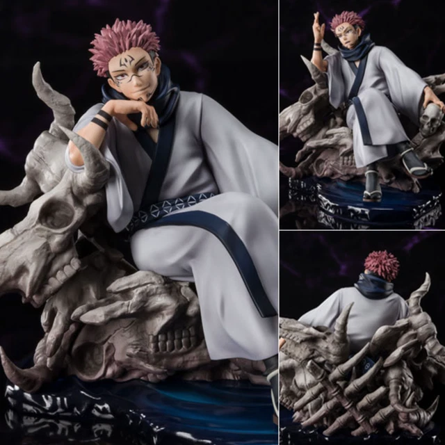 BANDAI SPIRITS FIGUARTS ZERO Jujutsu Kaisen Ryomen Sukuna Toy Figure ...