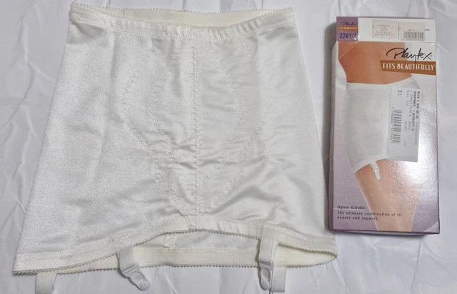 PLAYTEX FITS BEAUTIFULLY Open Girdle £18.00 - PicClick UK