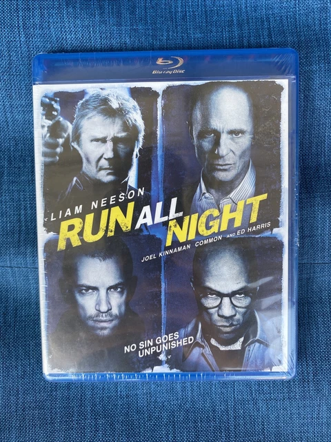 RUN ALL NIGHT (Blu-ray + disques caractéristiques spéciales) COMME NEUF ...