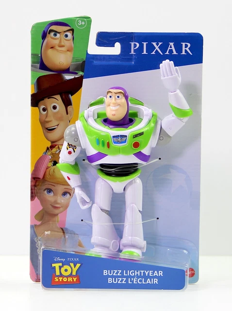TOY STORY BUZZ Lightyear Action Figure 20 cm Disney Pixar Mattel EUR 14 ...