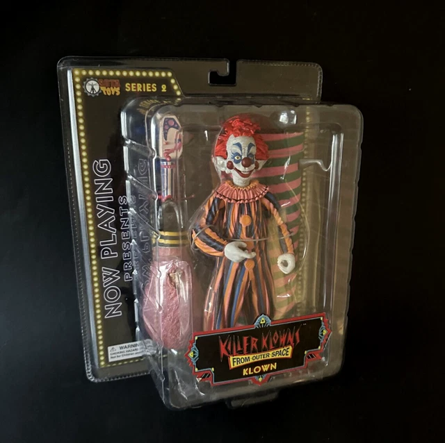 KILLER KLOWN FROM Outer Space figure Sota EUR 147,00 - PicClick ES