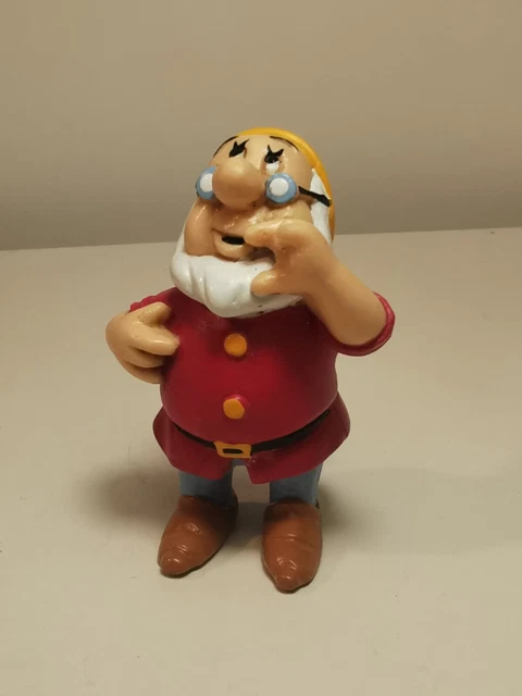 DISNEY PROF SNOW White and the 7 Dwarves Euro Disney Store Figure £4.18 ...