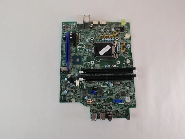 DELL OPTIPLEX 5070 SFF Intel LGA 1151 DDR4 Desktop Motherboard YJMC0 £ ...