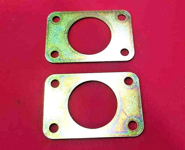 FORD FALCON XR Xt Xw Xy Xa Xb Xc Xd Xe Axle Plate Set Bw & 9 Inch Diff ...