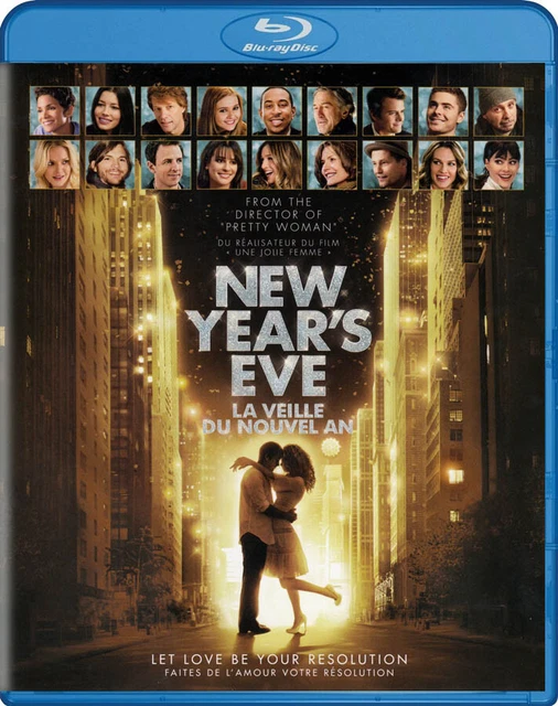 NUOVO YEAR'S VIGILIA (Blu-Ray) (Bilingue) (Canadese Nuovo Blu EUR 14,90 ...