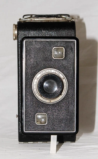 JIFFY KODAK SIX-16 SERIES II folding camera - Very good condition £13. ...