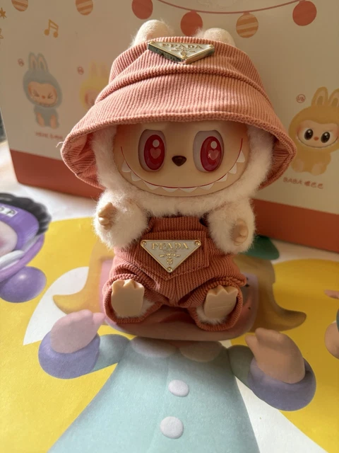 LABUBU OUTFIT *LABUBU Not Included* The Monsters BNWT! £10.78 - PicClick UK