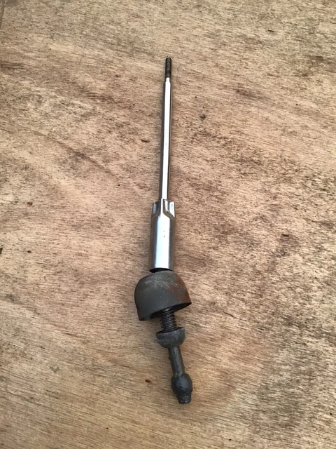 CLASSIC MINI COOPER S Mpi Chrome Gear Stick Genuine Rover Sportspack £ ...