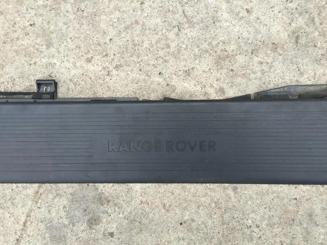 RANGE ROVER P38 Lower Tailgate Trim Interior Tailgate & Boot Trim ...