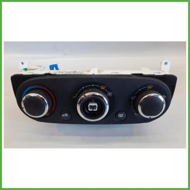 COMANDI CLIMA AC RENAULT CLIO 4a Serie 1.5 8V dCi 272704701R ,VALEO EUR ...