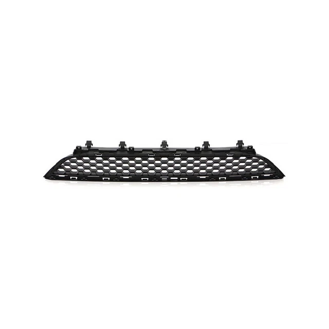 GRILLE PARE-CHOC AVANT Central Jaguar F-Pace - Apres 02/2016 - Oem ...