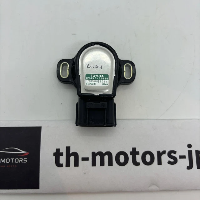 TOYOTA GENUINE 89452-22090 Supra 4Runner Throttle Position Sensor Car ...