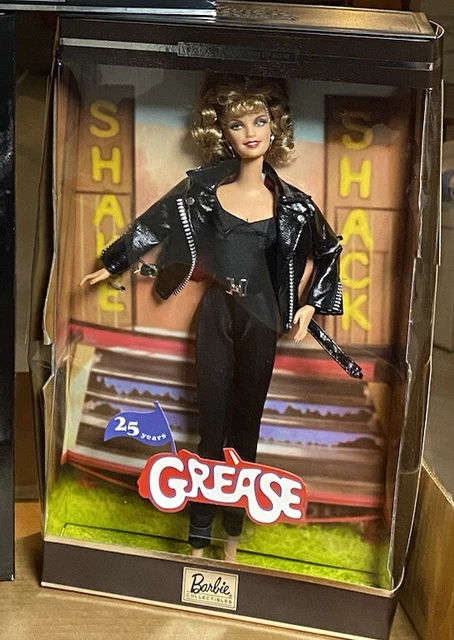 BARBIE AS SANDY in Grease 25th Anniversary Collector Edition Mattel ...