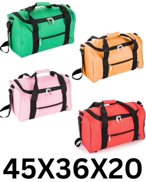EASYJET 45X36X20 CABIN Bag Hand Luggage Flight Small underseat Carry On ...