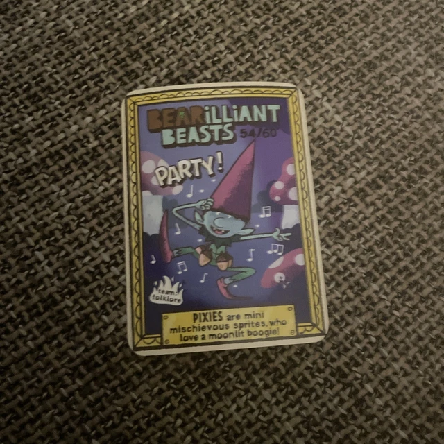 Yoyo Bear Cards Rare FOR SALE! - PicClick UK