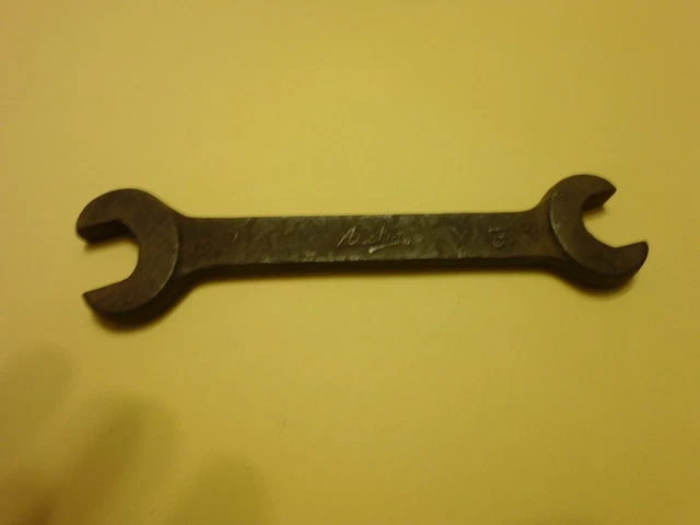 AUSTIN SPANNER 3 8 5 16 Vintage Original Very Good Condition 10 90 PicClick austin-spanner-3-8-5-16-vintage-original-very-good-condition-10-90-picclick
