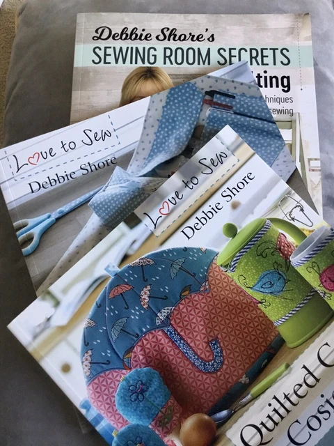 DEBBIE SHORE New Book Bundle £6.99 - PicClick UK