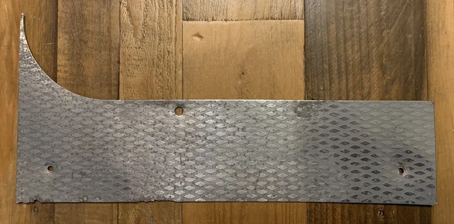 CLASSIC MK1 AUSTIN Seven Mini Aluminium Inner Sill Trim Used £16.55 ...