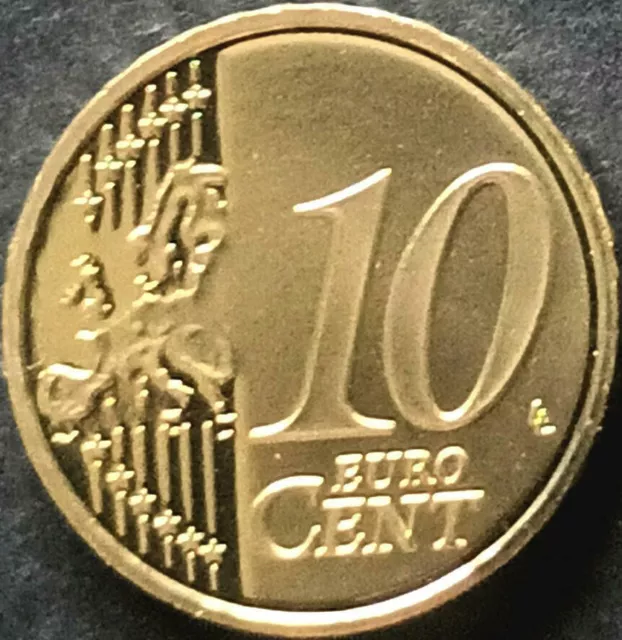 10 CENT KURSMÜNZE BRD Deutschland 2008 - Prägestätte J - unzirkuliert ... 10 CENT KURSMÜNZE BRD Deutschland 2008 - Prägestätte J - unzirkuliert ...