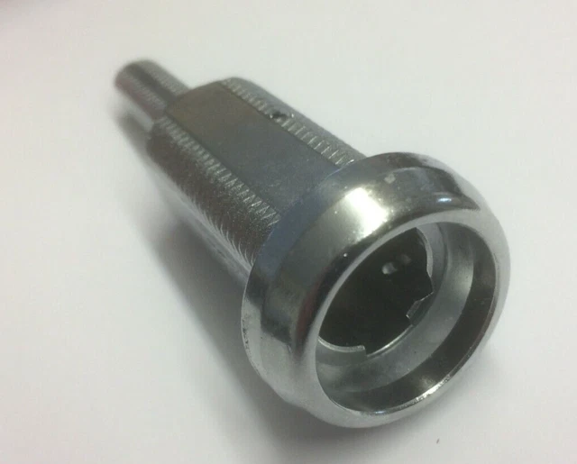 TRIMARK CHROME COMPRESSION Lock for Coachman + Lunar Caravan Gas Locker ...
