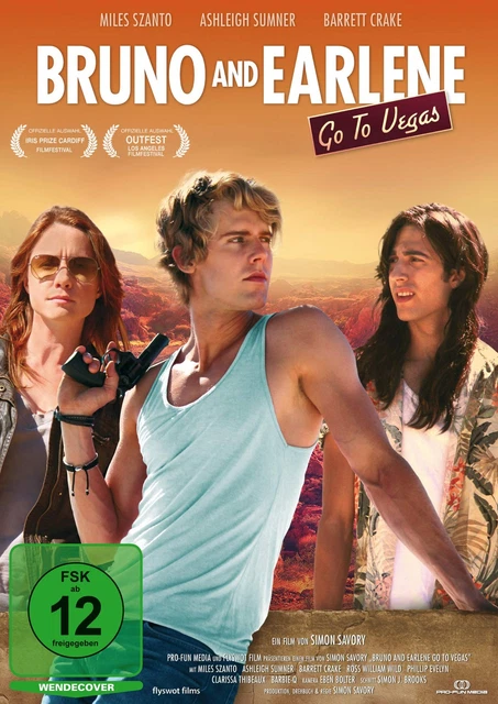 BRUNO AND EARLENE GO TO VEGAS (OmU) (DVD) £15.14 - PicClick UK