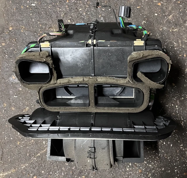 BMW E36 8373783 Heater Box With Matrix And Blower Unit £94.32 - PicClick UK