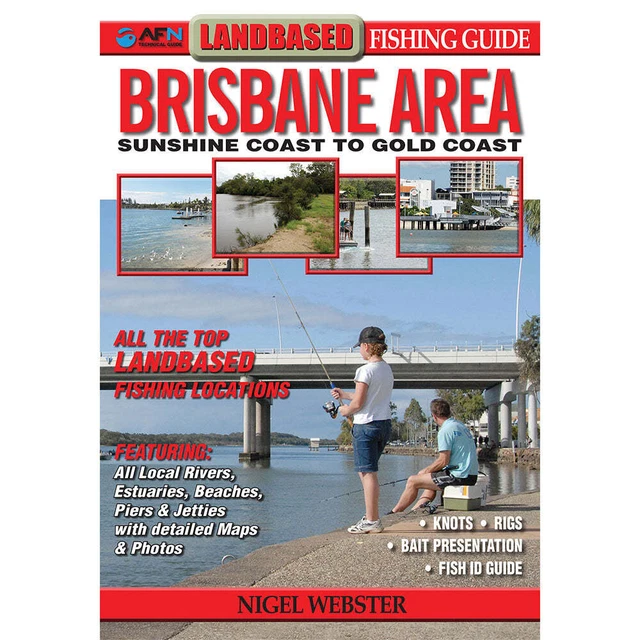 AUSTRALIAN FISHING NETWORK Guide de pêche terrestre à Brisbane et ses ...