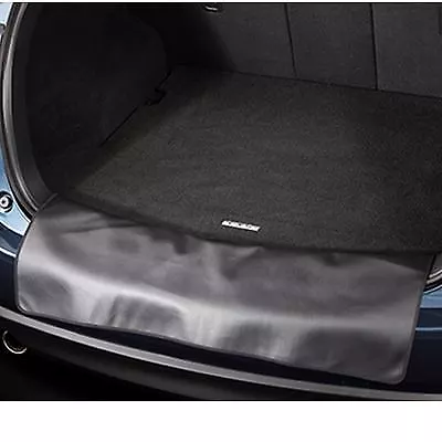 GENUINE MAZDA CX-5 2017 - 2022 Boot Mat With Rear Bumper Protection ...
