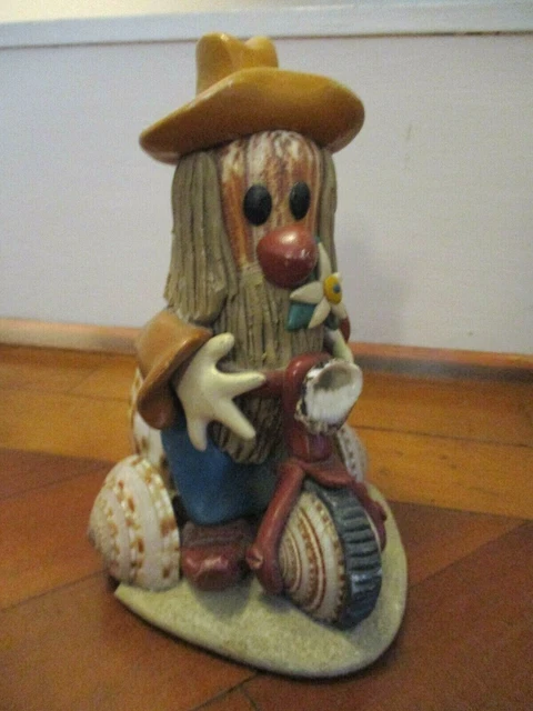 MR RUSTY RARE Shell figure The Magic Roundabout £29.99 - PicClick UK