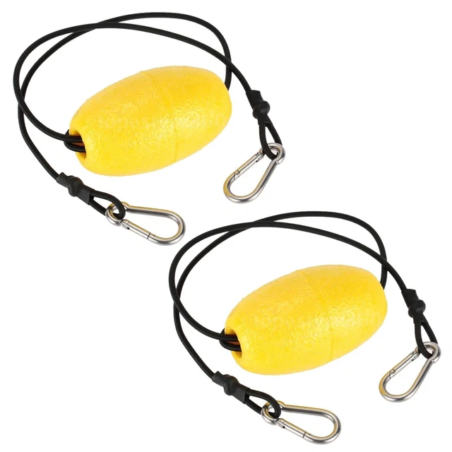 PONTOON FOR YOUR Boats Tow Rope Drift Anchor Rope Stainless Steel Clip ...