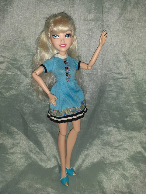 DESCENDANTS DOLL - Ally £17.88 - PicClick UK
