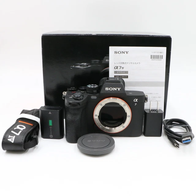[NEAR MINT] SONY A7 IV ILCE-7M4 Mirrorless Body $2,686.23 - PicClick AU