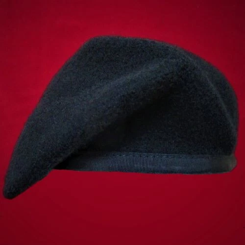 BLACK BERET CAVALRY Royal Australian Armoured Corps Size X Large $59.95 ...