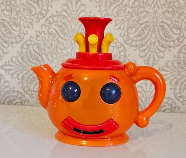 IMMACULATE TELETUBBIES MUSICAL Teapot with Lights and Sounds ...