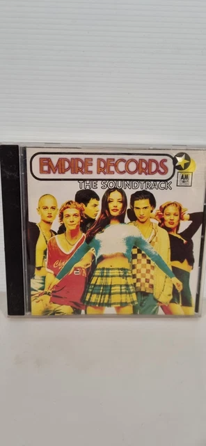 EMPIRE RECORDS - The Original Soundtrack CD Sent In Padded Mailer $11.74 - PicClick AU
