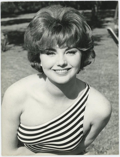 ITALIAN NATURALIZED YUGOSLAV Actress and Model Sylva Koscina. Cinema ...