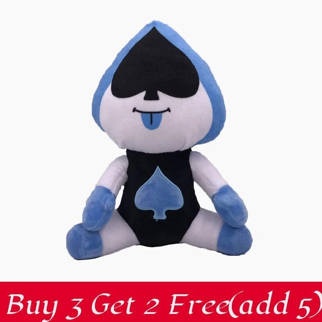 DELTARUNE UNDERTALE LANCER Ralsei Plush Figure Toy Soft Stuffed Doll 11 ...