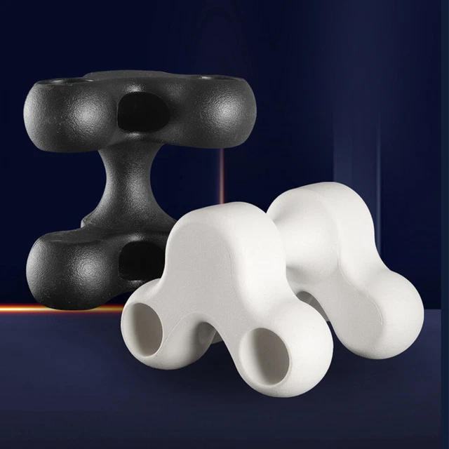 CERVICAL SPINE ALIGNMENT Device Trigger Point Neck Stretcher for Home ...