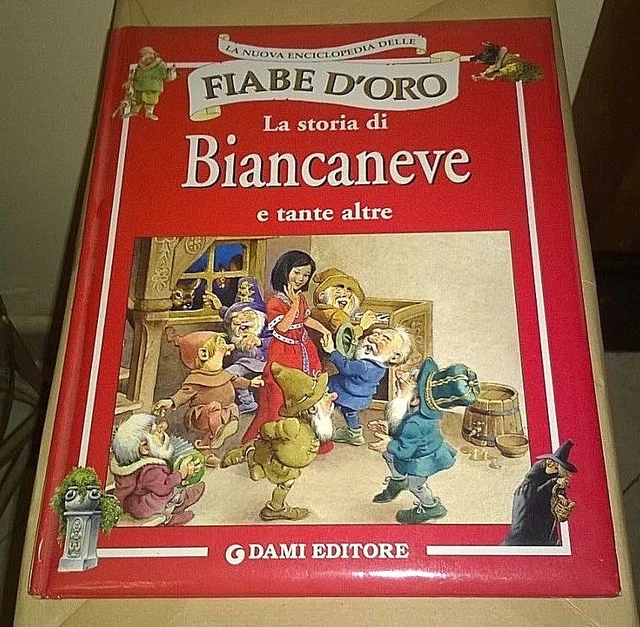 BOOKS/NEWSPAPERS/MAGAZINES &&THE HISTORY OF SNOW WHITE"" Golden Fairy ...