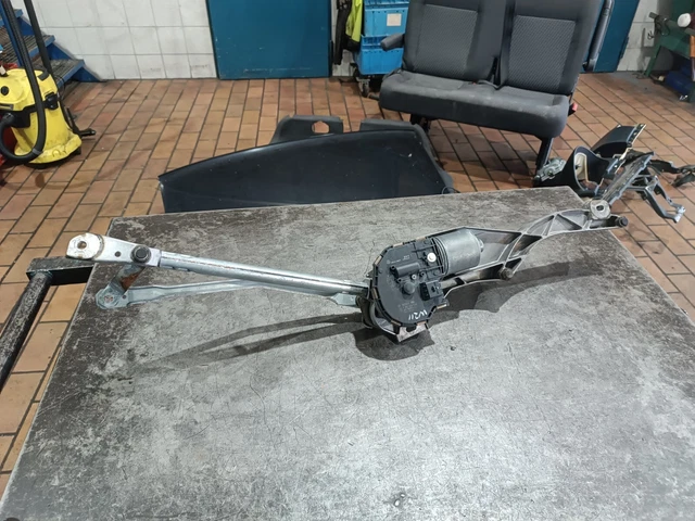 MERCEDES CLASSE E W211 Mopf Moteur Avec Lien Devant 0390241841 EUR 63 ...